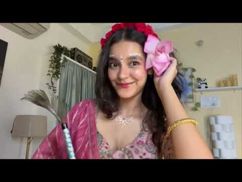 Ruk Ja Kanha Tham Ja Kanha By Subhashree Sahu|| Janmastami Get up 🦚 ❤️🙏 #Janmashtami #subhashreesahu