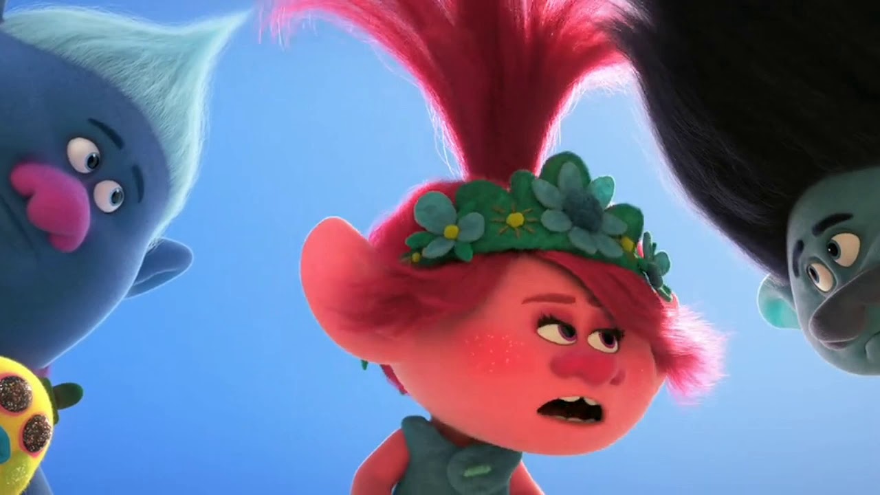TROLLS: WORLD TOUR Clip: Pop Trolls meets The Country Trolls - YouTube