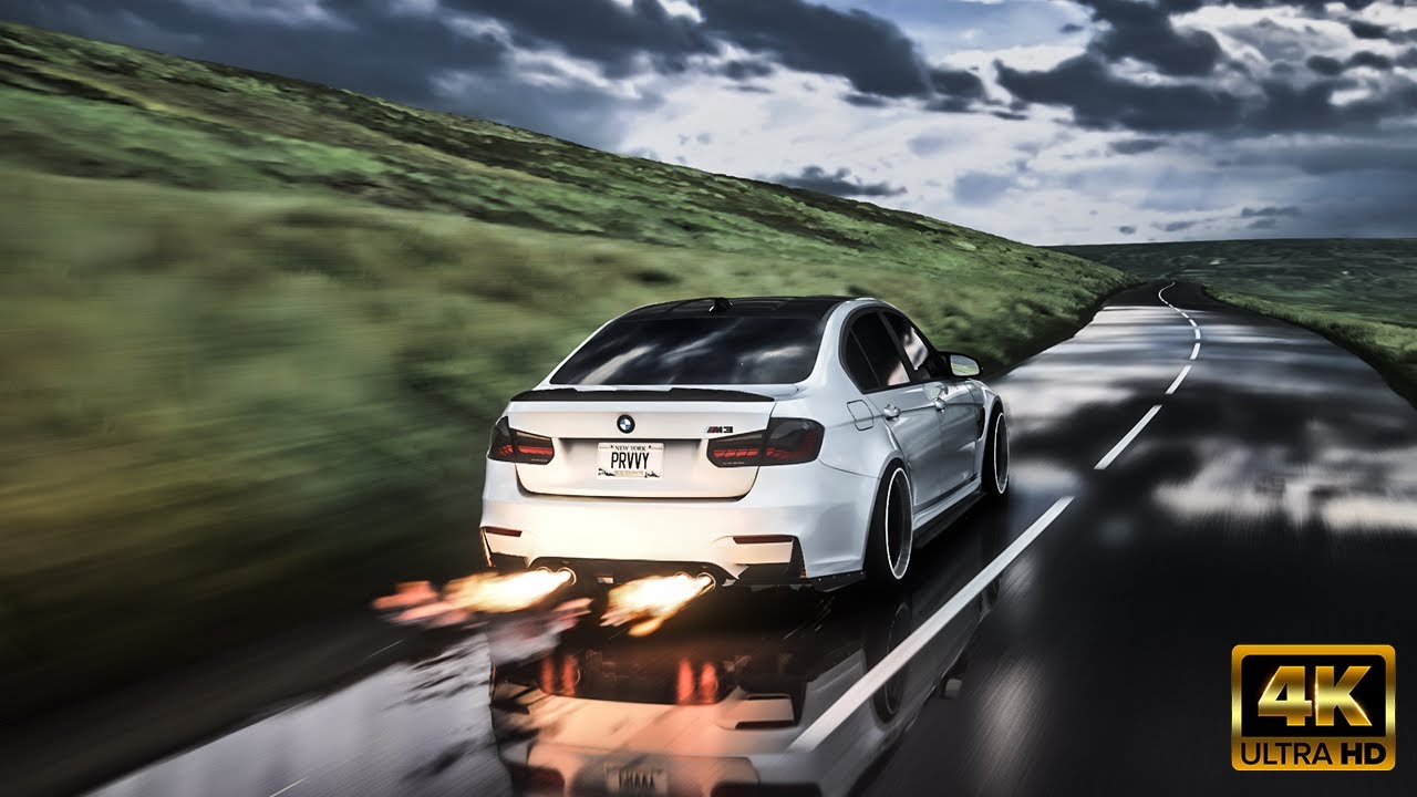 Ultra High Realistic Graphics Gameplay - Assetto Corsa [4K HDR 60 FPS ...