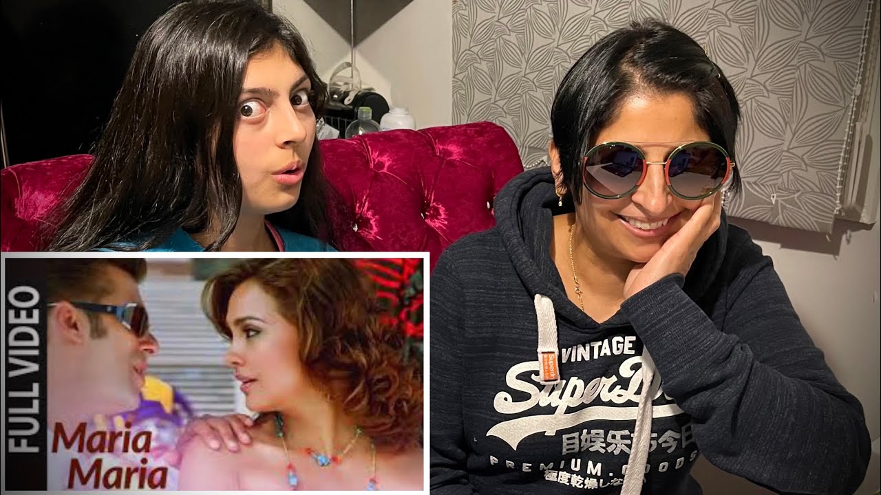 "Maria Maria" | Partner | Salman Khan, Lara Dutta | Sonu Nigam, Sajid ...