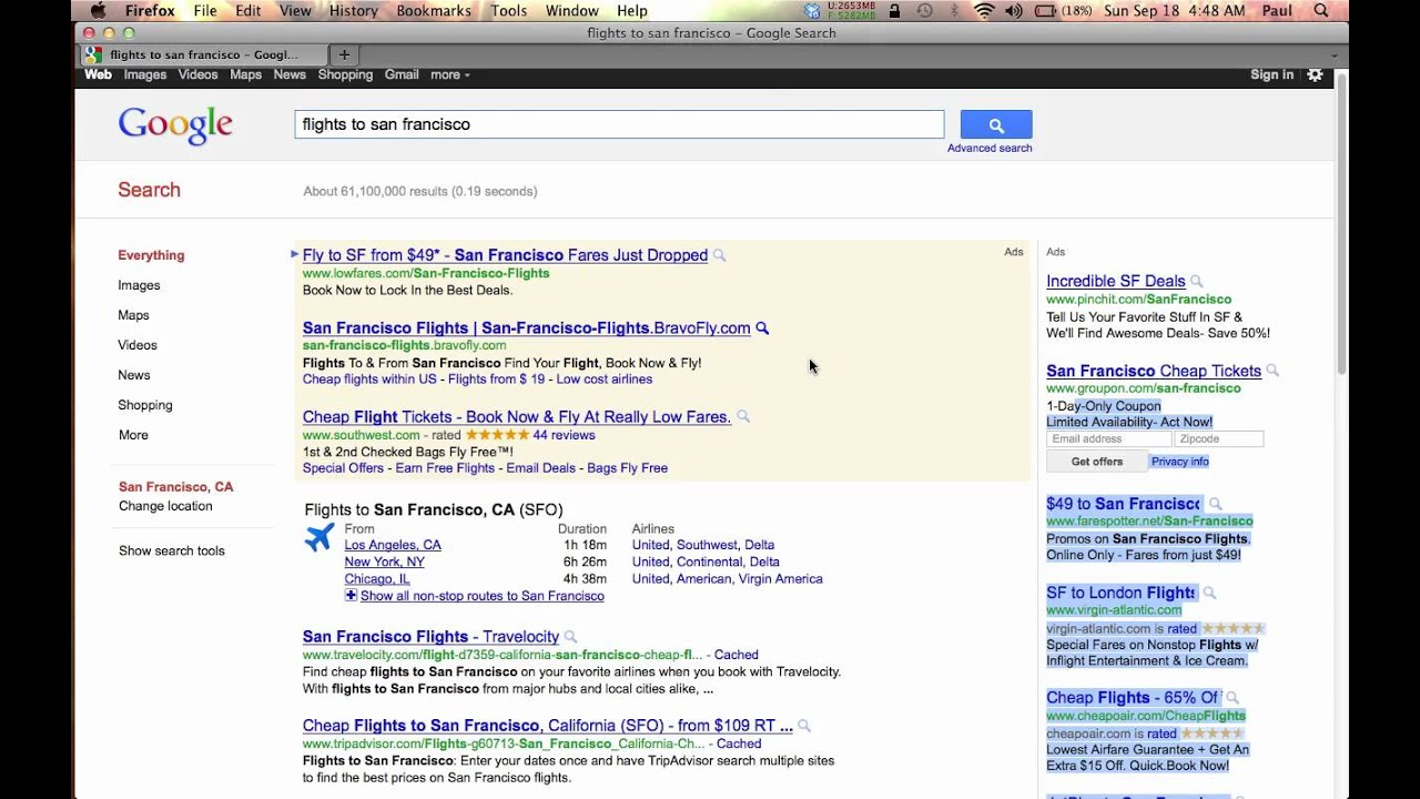 IT Fundamentals: Google - Lesson 1 - YouTube
