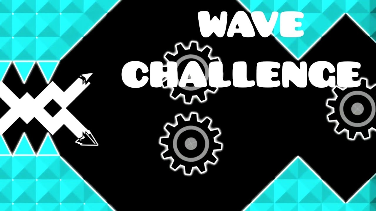 Wave challenge - YouTube