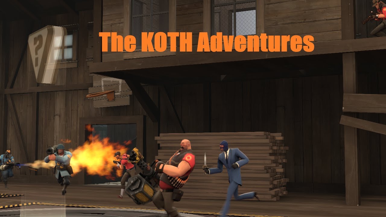 (Road To Swissmas) The KOTH Adventures ep.3 - YouTube