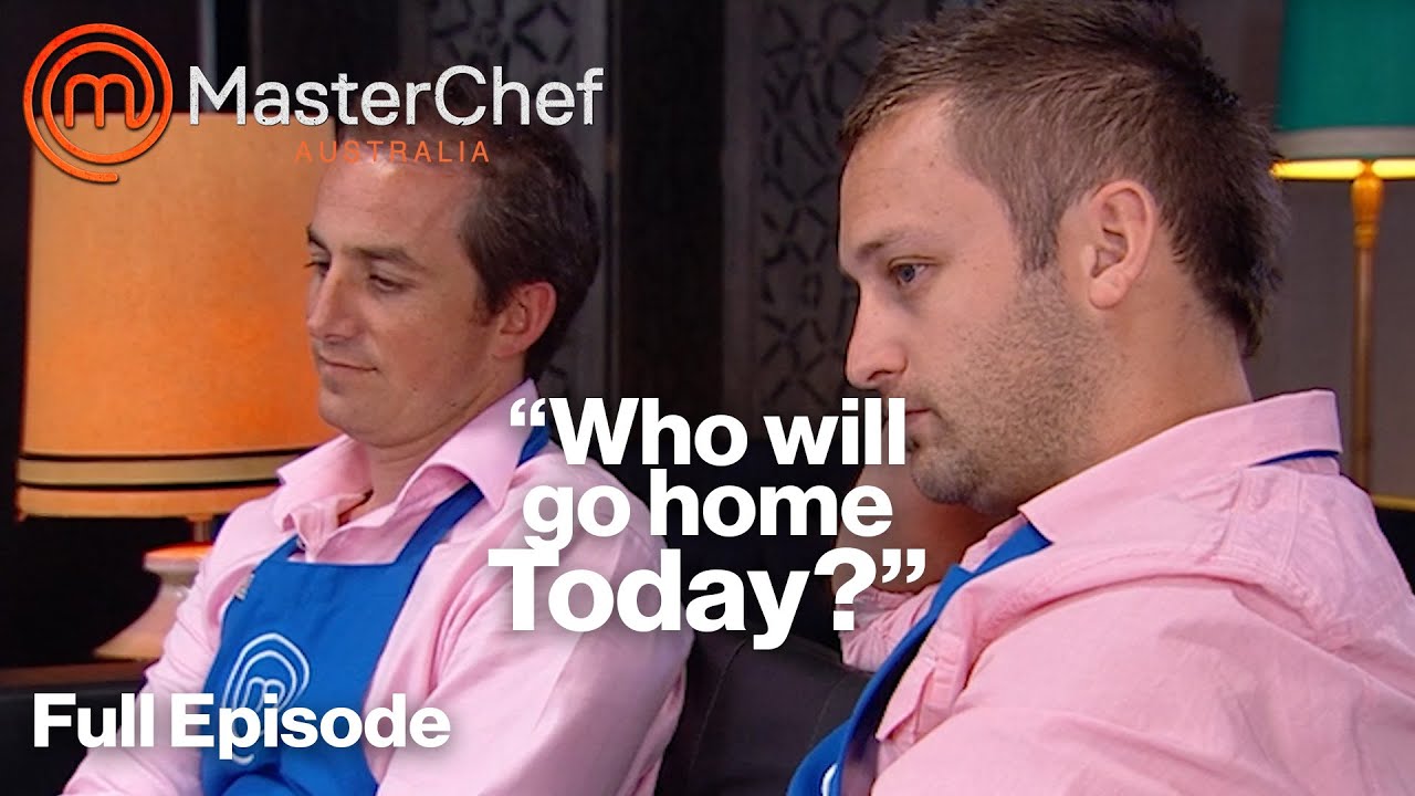 The First one to go | S02 E10 | Full Episode | MasterChef Australia ...