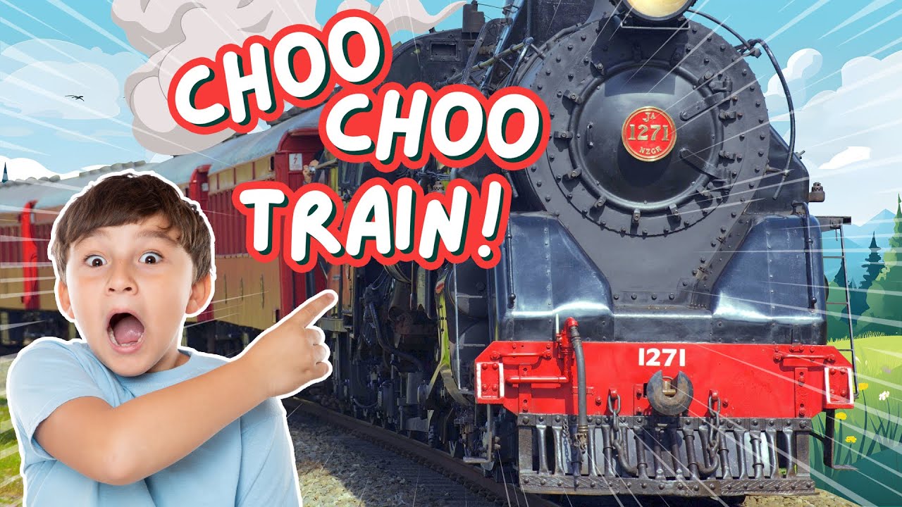 Every Types of Trains For Kids | Trains Names and Sounds 🚂🚝🚋🚉 - YouTube