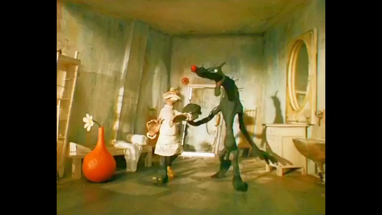 Серый Волк энд Красная Шапочка Seryi Volk And Krasnaya Shapochka 1990