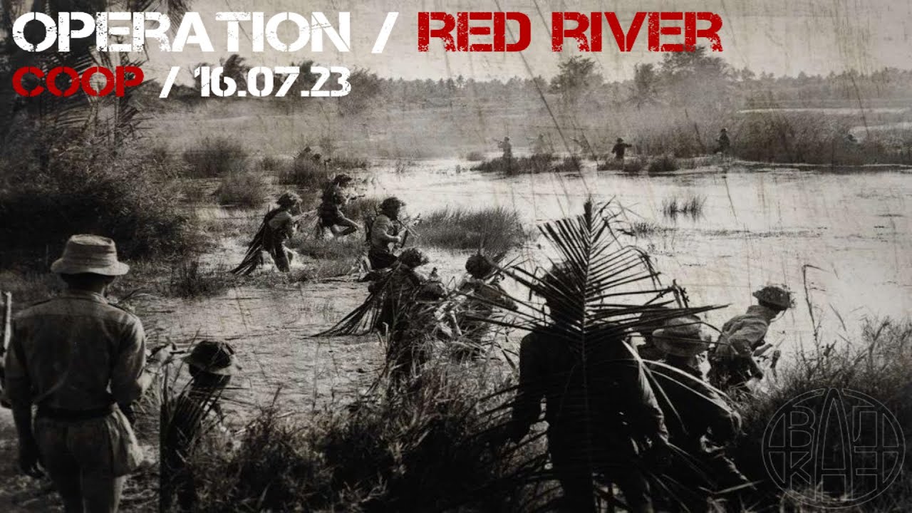 🔴 Operation Red River - YouTube