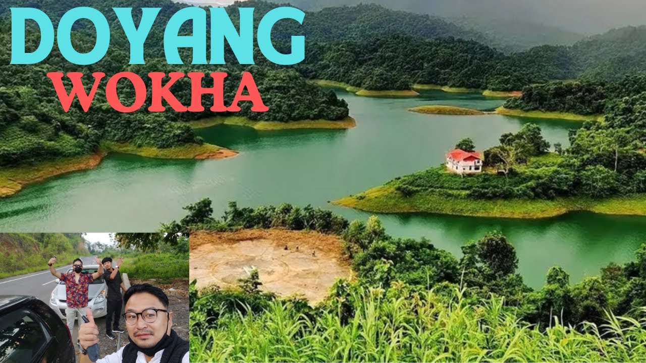 MEMORY DUMP | A ride to Doyang with friends/colleagues | SASRDIANS ...