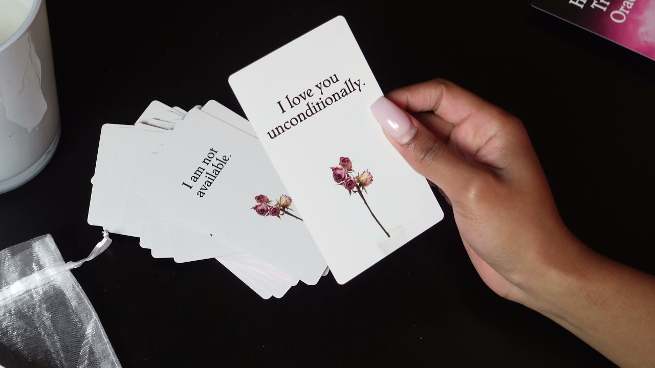 🔮 Hidden Truth Oracle Deck Unboxing + Flip Through! ️ ️ ️ - YouTube