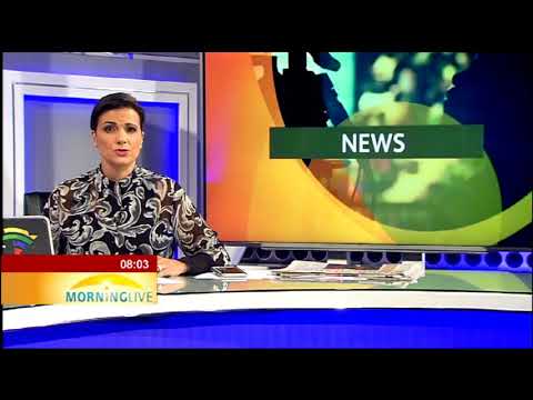 Memorial service for Lucas Mangope on this Wednesday - YouTube