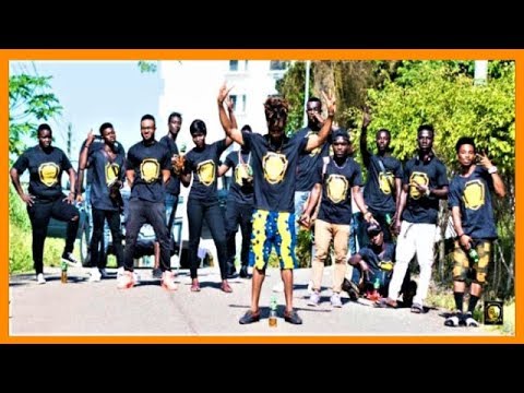 MEET SHATTA WALE'S TAKORADI SHATTA MOVEMENT FAMILY - YouTube