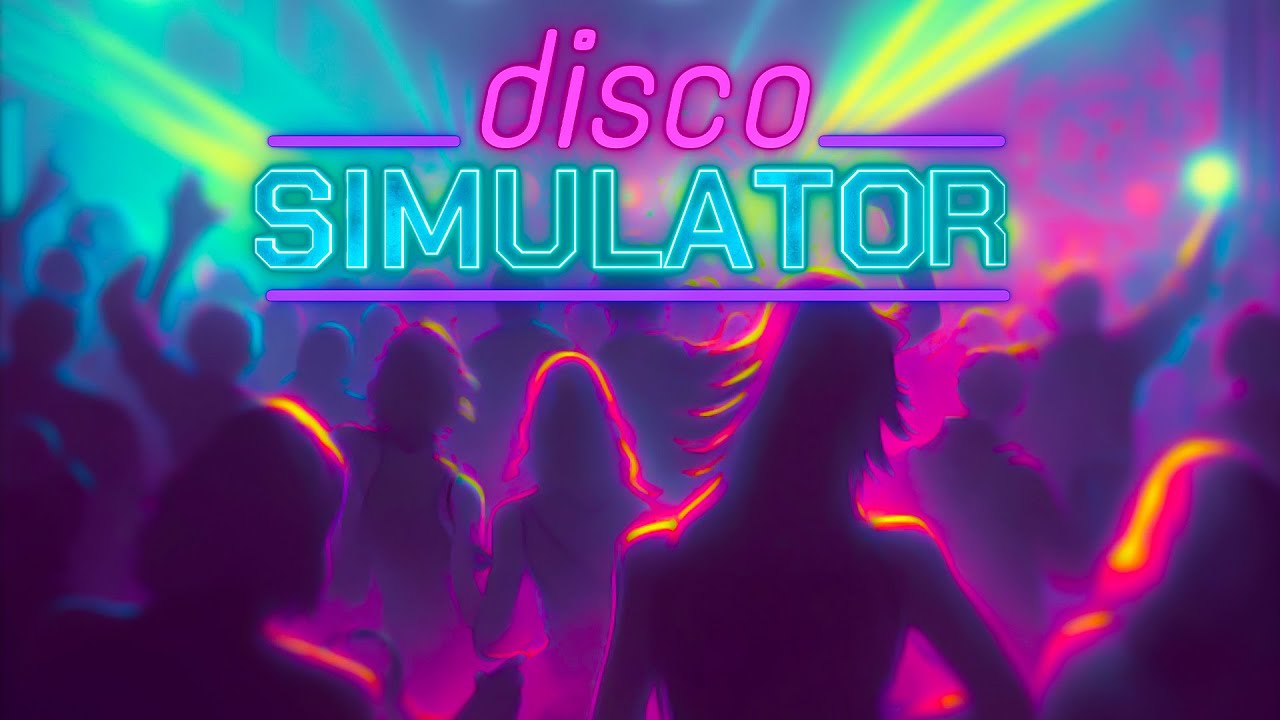 DISCO SIMULATOR Gameplay - YouTube