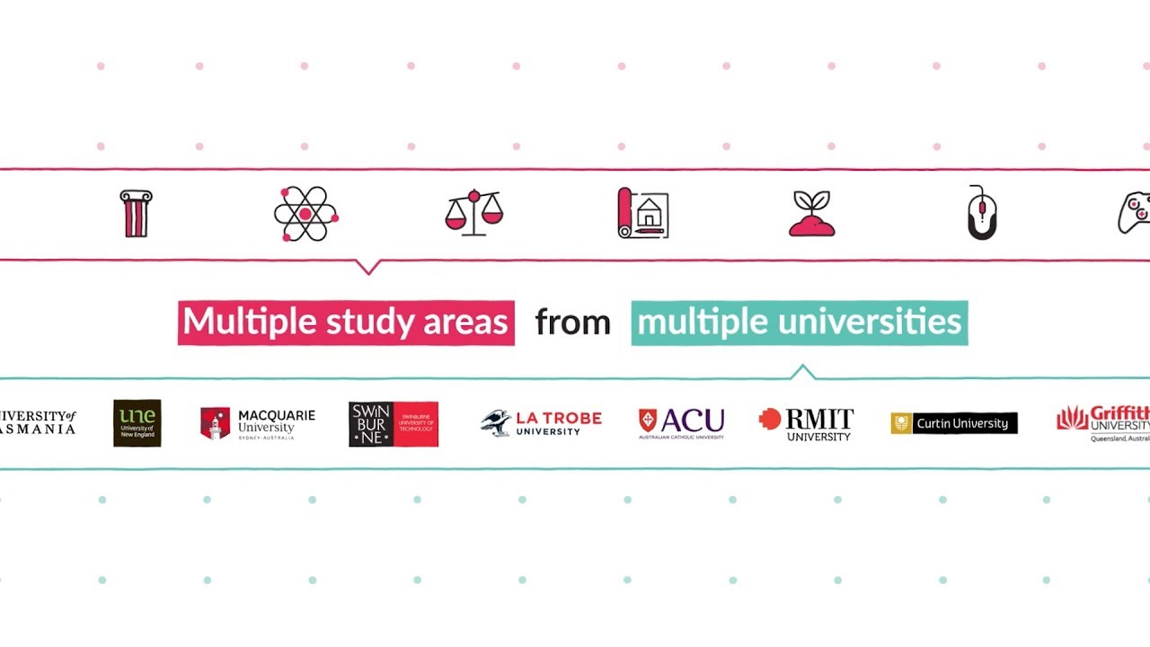 Design your study path - YouTube