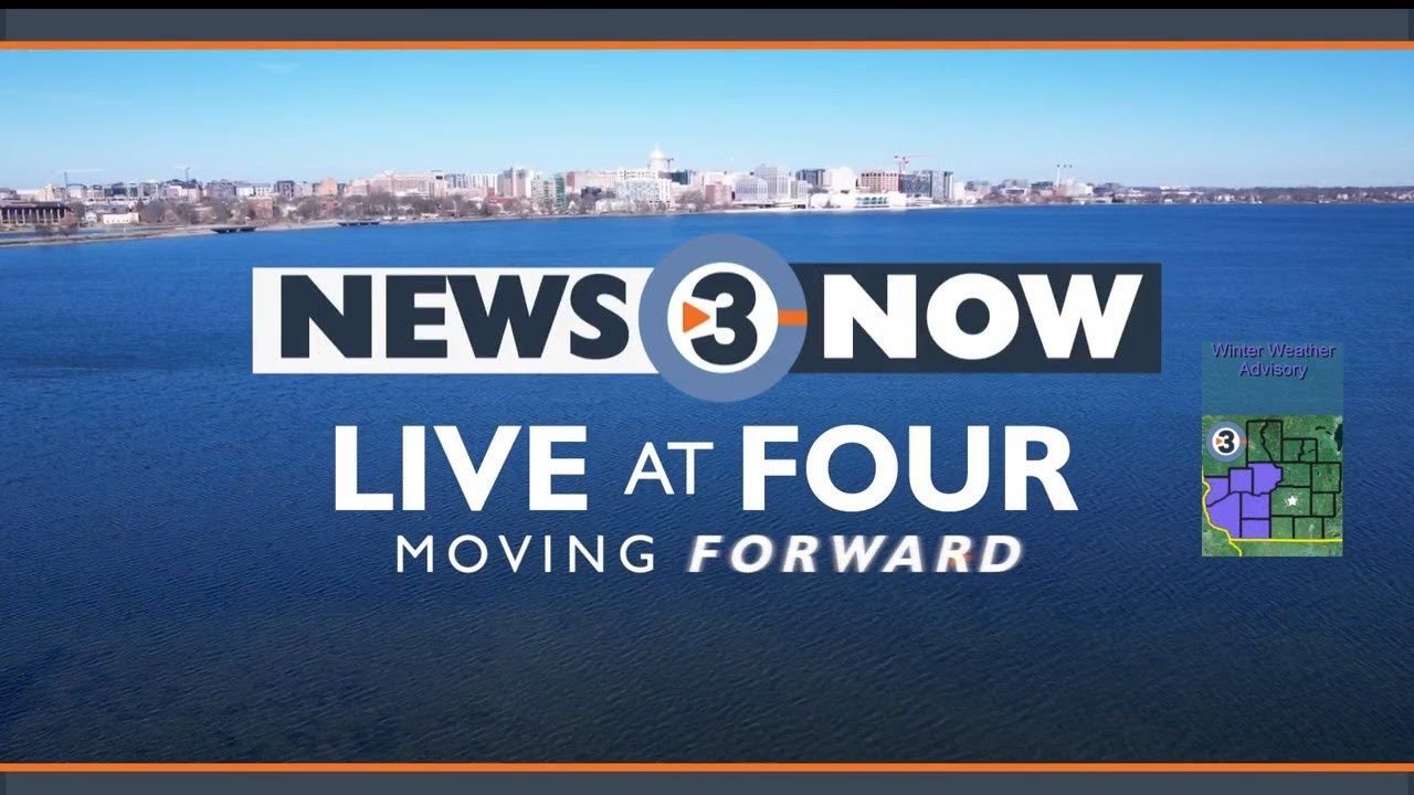 News 3 Now Live at Four: December 13, 2024 - YouTube