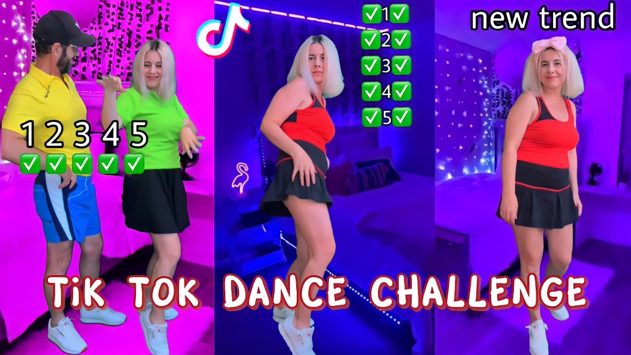 Tik Tok trends / #tiktoktrend #tiktok - YouTube