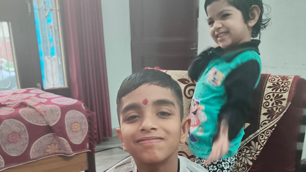 Preeti Himkar Gaur's Family Vlog is live! - YouTube