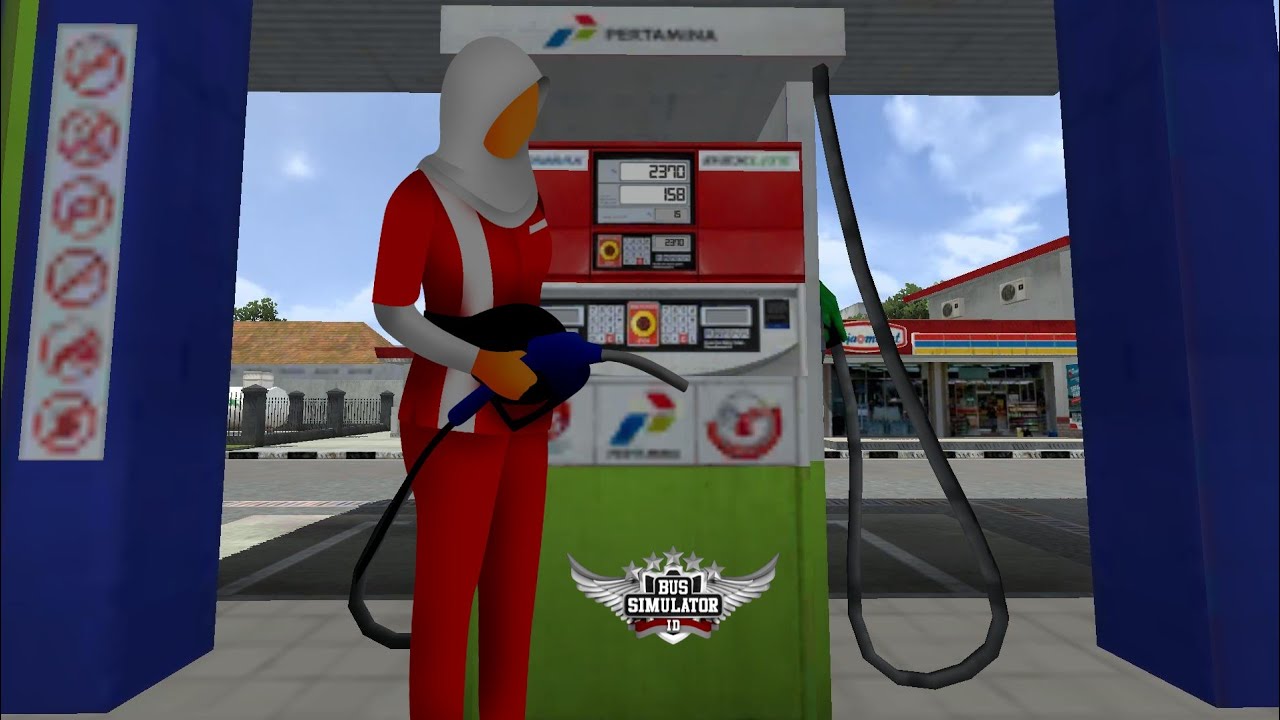 Kodename Sound Petugas Spbu Pertamina Versi Baru - YouTube