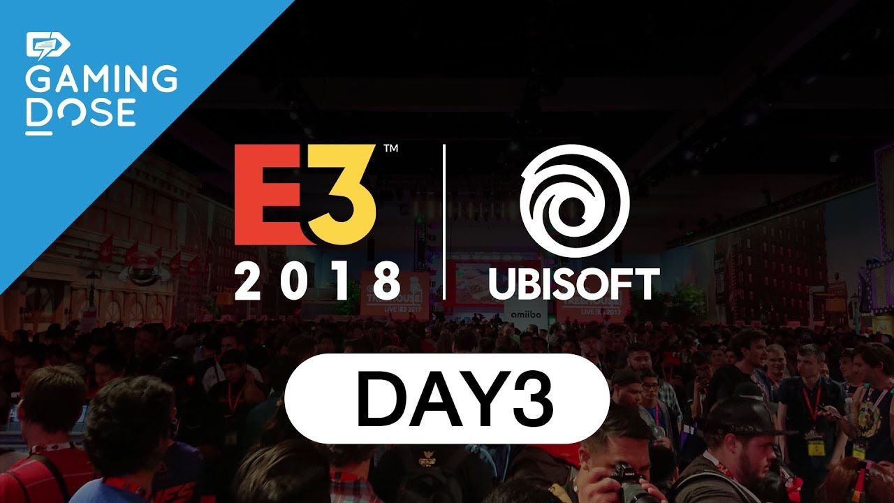 [GamingDose LIVE] E3 2018 - PC Gaming Show - YouTube