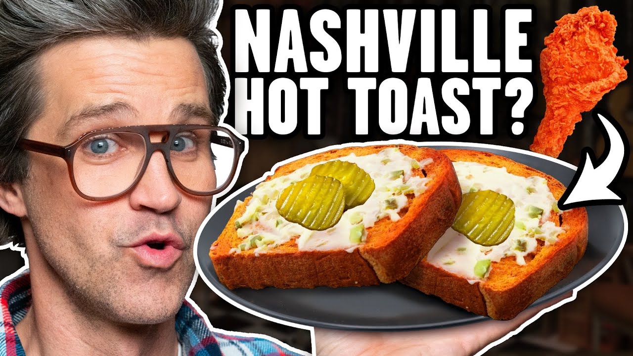 Will It Toast? Taste Test - YouTube