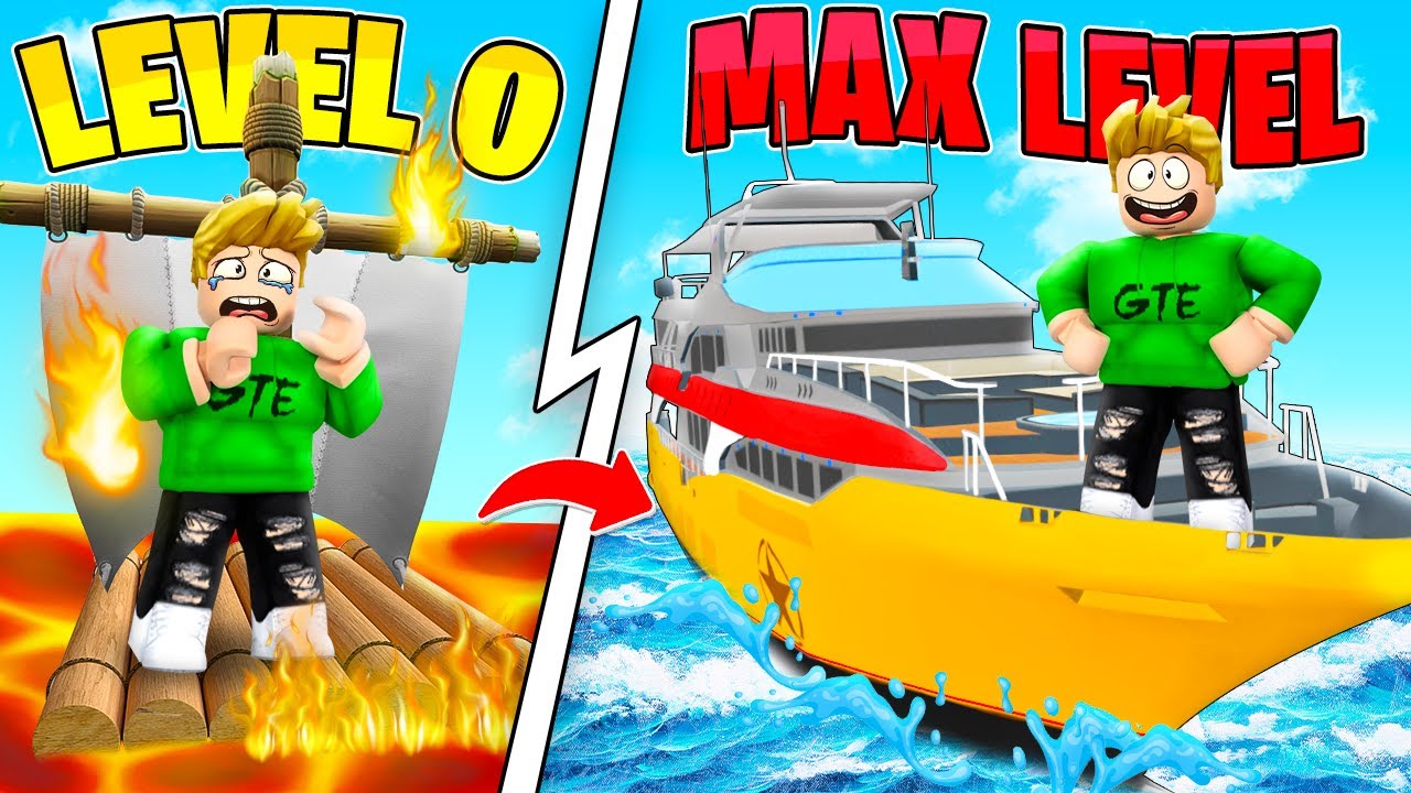 Spending $100,000 to Build STRONGEST BOAT To SURVIVE WITH @epicdipic ...