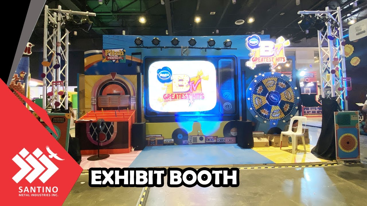 SMII - SUY SING Exhibit Booth - YouTube