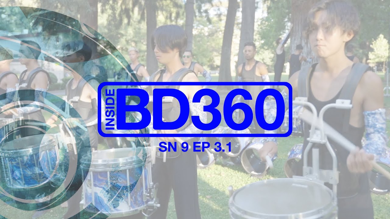 The Blue Devils 2022 - Inside BD360 (Season 9, Episode 3.1) - YouTube