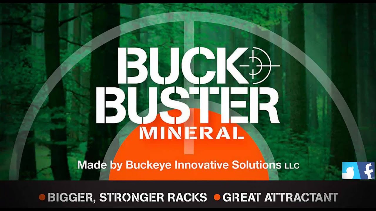 Buck Buster Minerals - YouTube