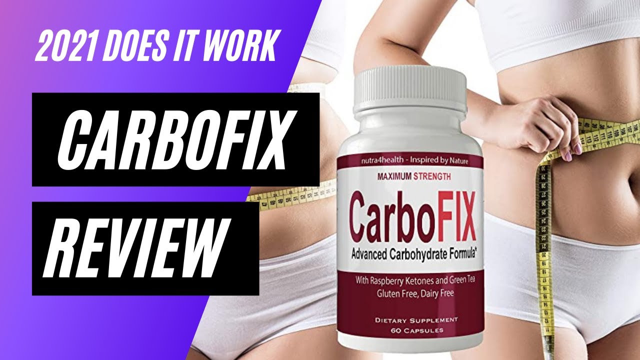 CarboFix Review 2021 | Does CarboFix Really Work? - YouTube