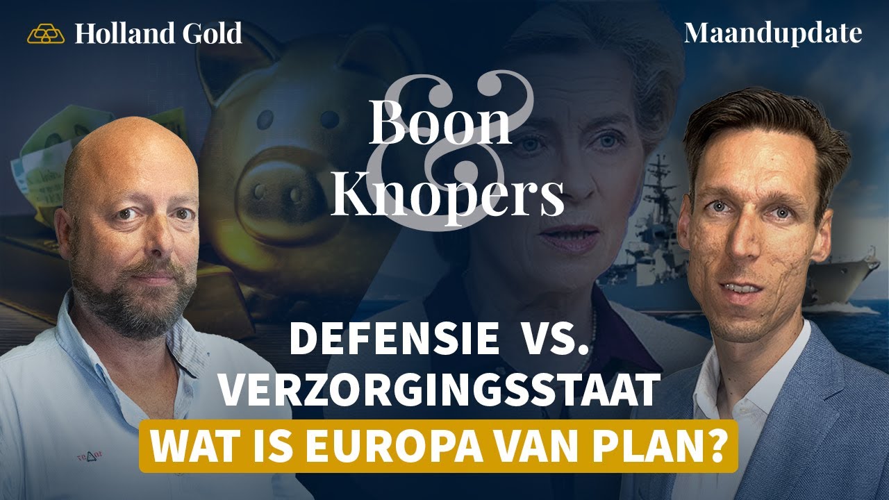 CBDC, Oorlogsobligaties & de EU wil Grip op uw Spaargeld – Wat zijn de Gevolgen? | Frank Knopers ...