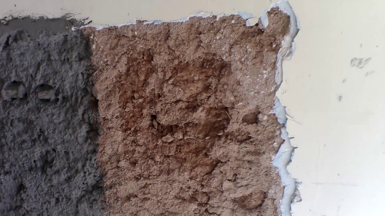 Τρόπος ασφαλούς επισκευής αποσαθρωμένων επιχρισμάτων σε ανακαίνιση ...