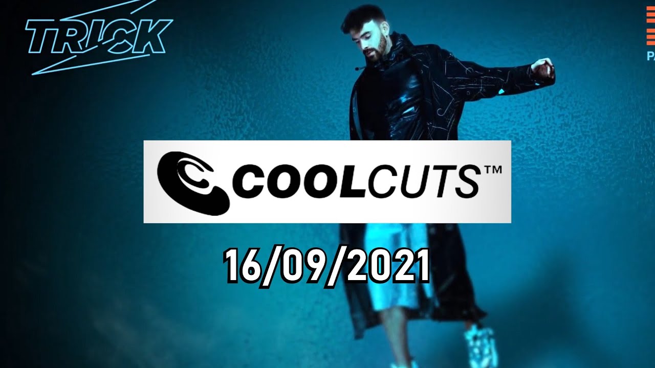 COOL CUTS CHART 16/09/2021 WEEK 37 (September 16, 2021) - YouTube