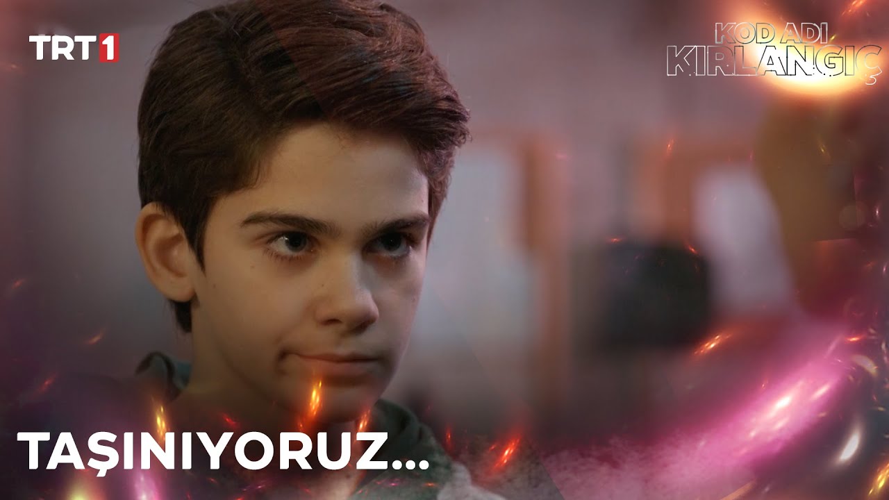 Yiğit Efe'yi Yıkan Haber - Kod Adı Kırlangıç 8.Bölüm - YouTube