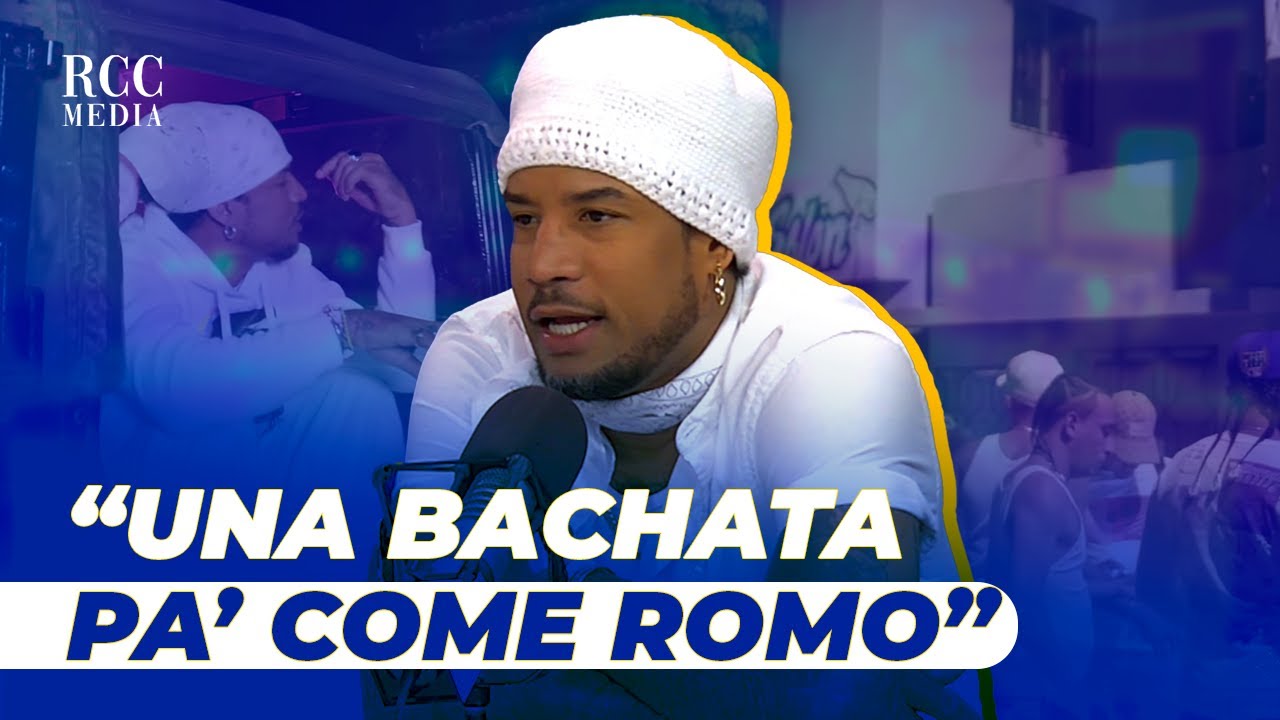Vakeró presenta su nuevo tema "Bachata en la 42" en El Mismo Golpe con ...