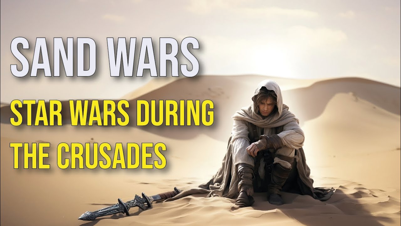 Sand Wars – Star Wars during the crusades - YouTube