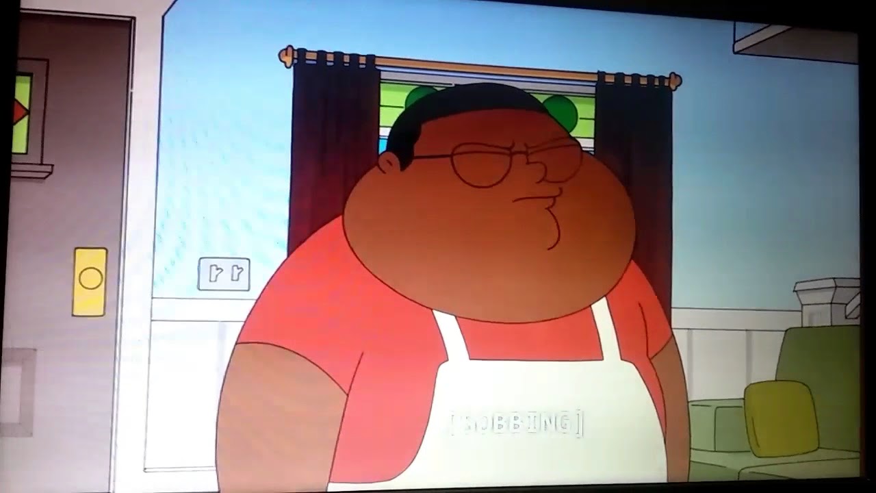 Cleveland Jr. Finally Cries - YouTube