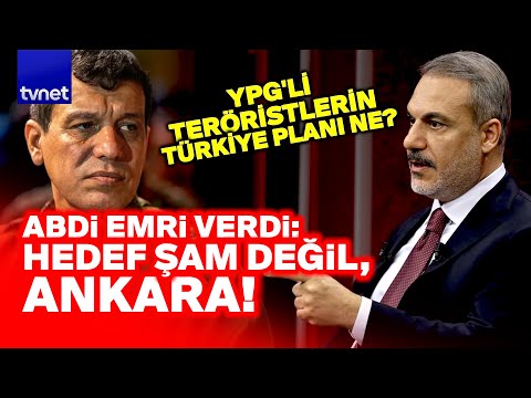 SDG/PKK, Türkiye karşıtı savaşın yeni cephesini açtı!