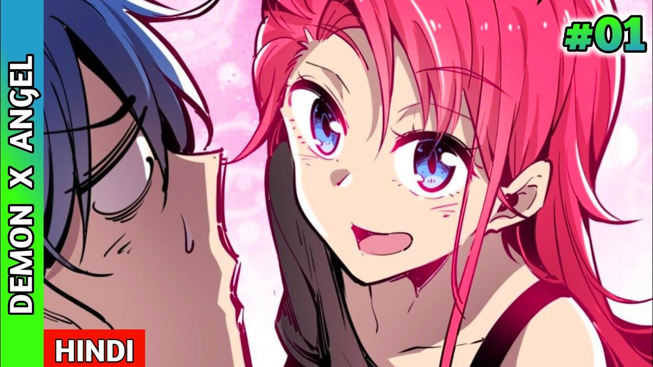 Demon X Angel (2022) Episode 1 || Explained in Hindi - YouTube