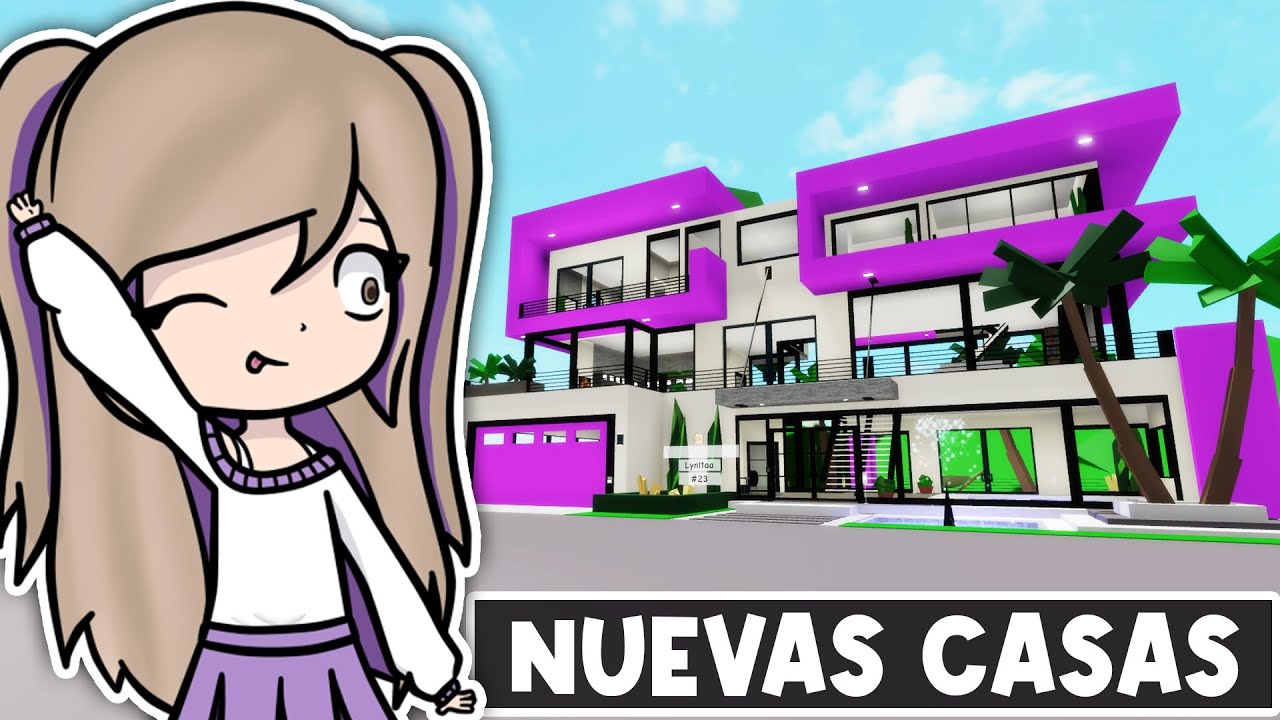 NUEVA ACTUALIZACIÓN DE BROOKHAVEN ROBLOX - YouTube