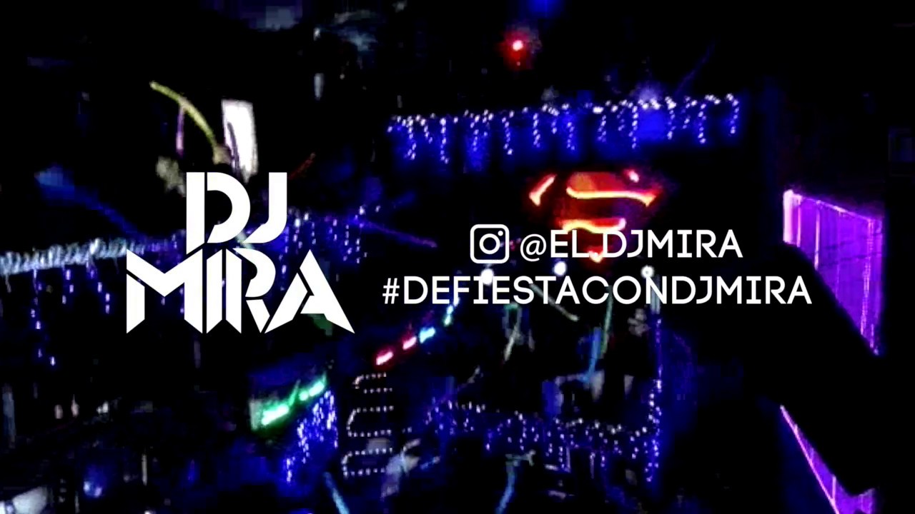 Dj Mira En Babylon Discoteca - YouTube
