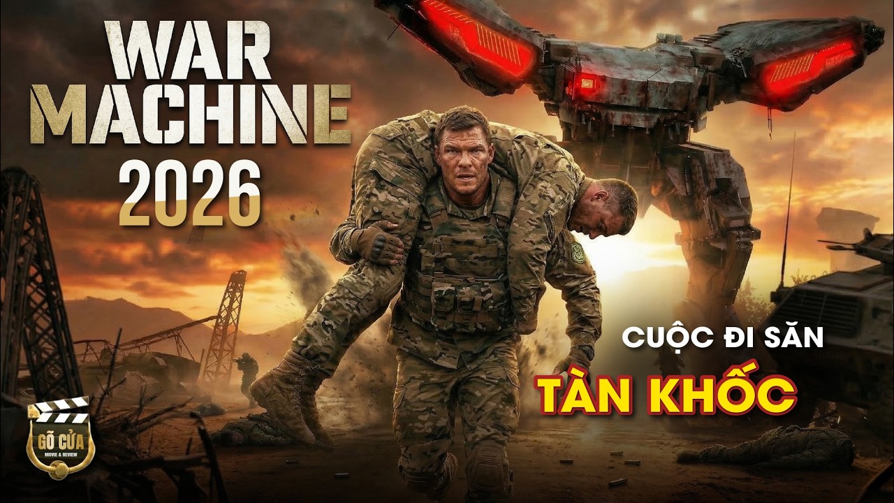 Lính Đặc Nhiệm Hóa "Con Mồi": Cuộc Đi Săn Đẫm Máu Của Quái Vật Không ...