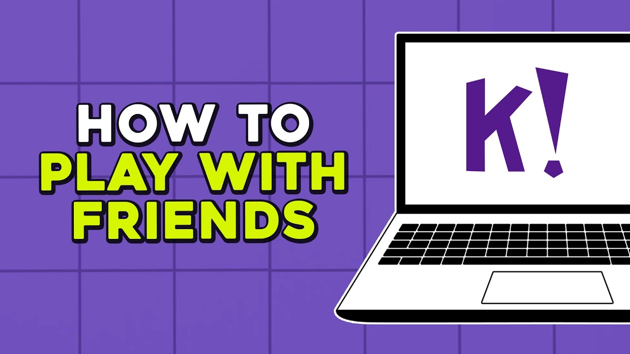 How To Play Kahoot With Friends (Quick Tutorial) - YouTube