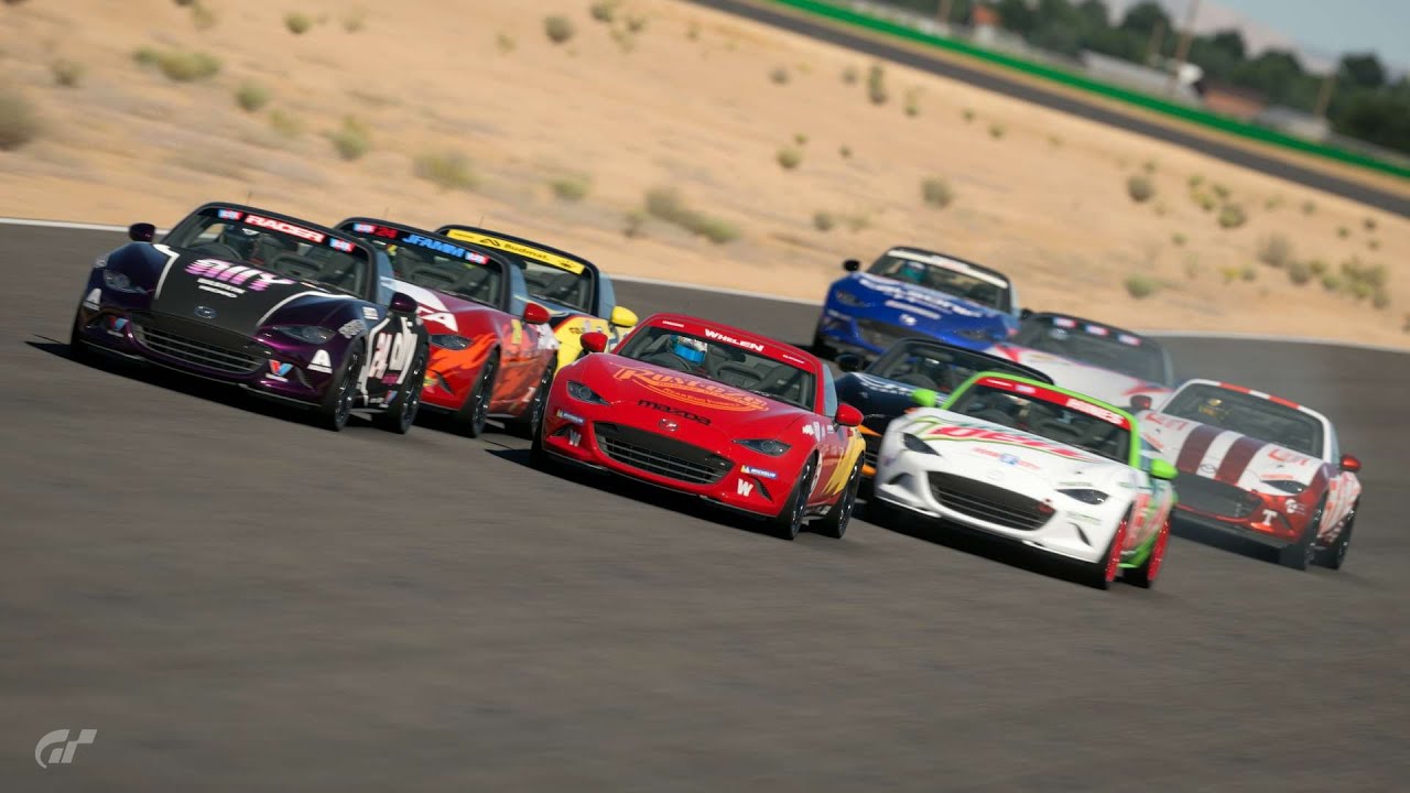 ICEEE RACING LEAGUE ICEE 33 at Laguna Seca - YouTube