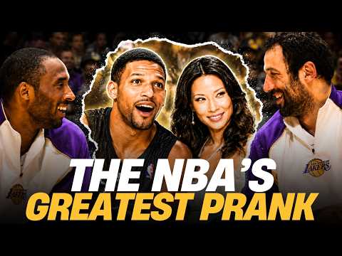 Vlade Divac Faked a Lucy Liu Date for a Lakers Rookie… Then Kobe Broke the News
