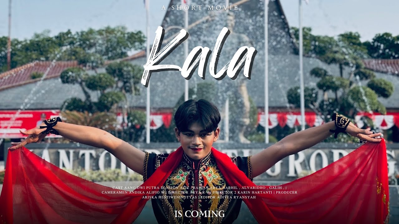 Kala - a short movie by sman 1 geyer - YouTube