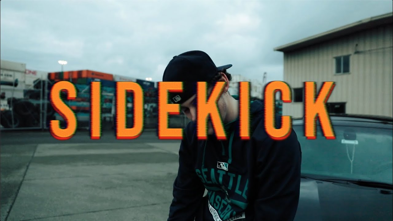 Trevor Rixon - Sidekick [Official Music Video] - YouTube