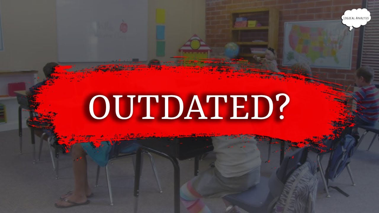 Is the School System Outdated? | Logical Analysis EP.4 - YouTube
