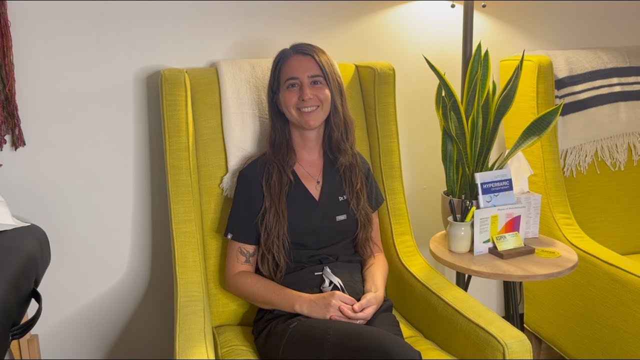 Meet Dr. Alexandra Mele at Aspen Integrative Medical Center - YouTube