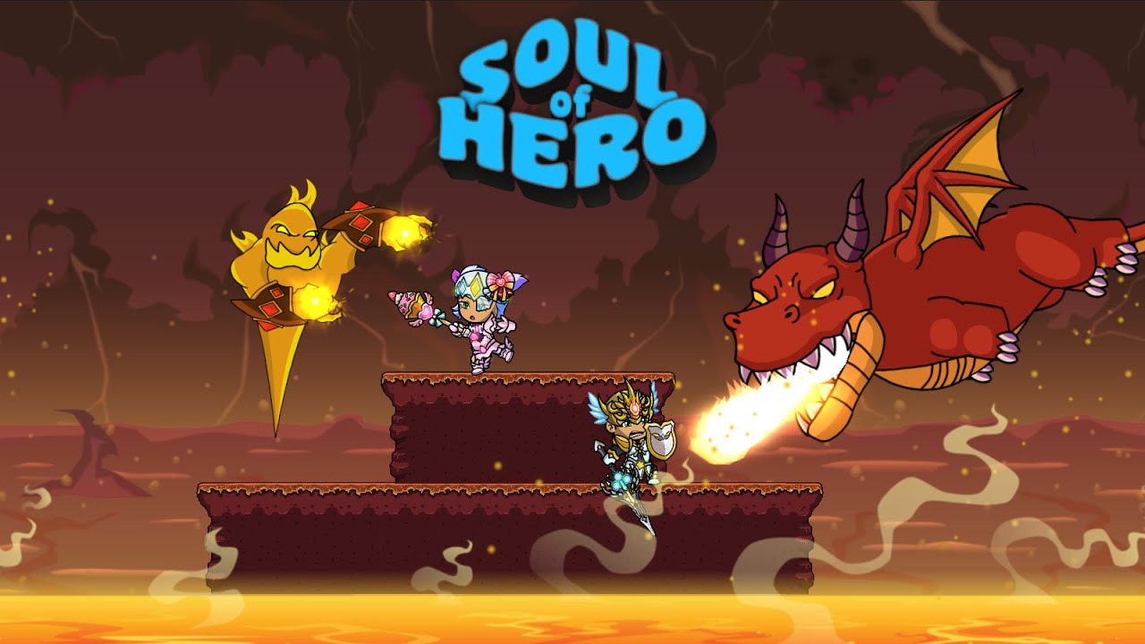Soul Of Hero - Trailer - YouTube