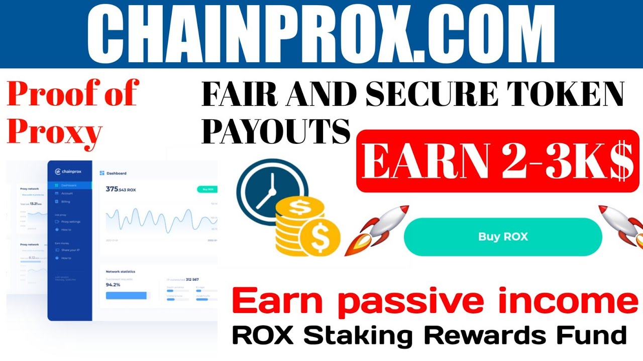 how to buy rox token| token buy and sell| 900x soon| chainprox website ...