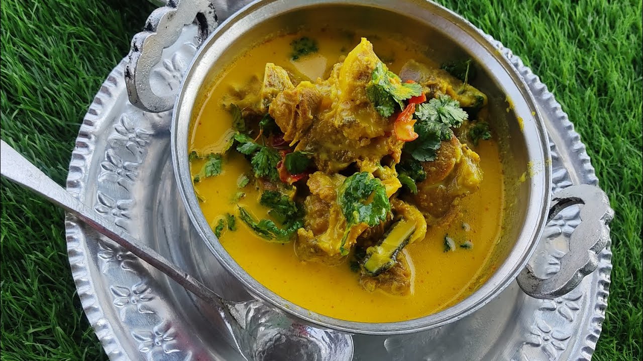 Mutton recipe with milk | Doodh gosht | mutton recipe by the aroobas ...